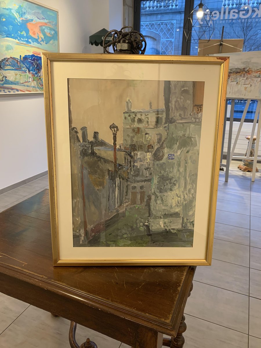 Paul Mathey the Twenty Six, 1930 for sale at Pamono