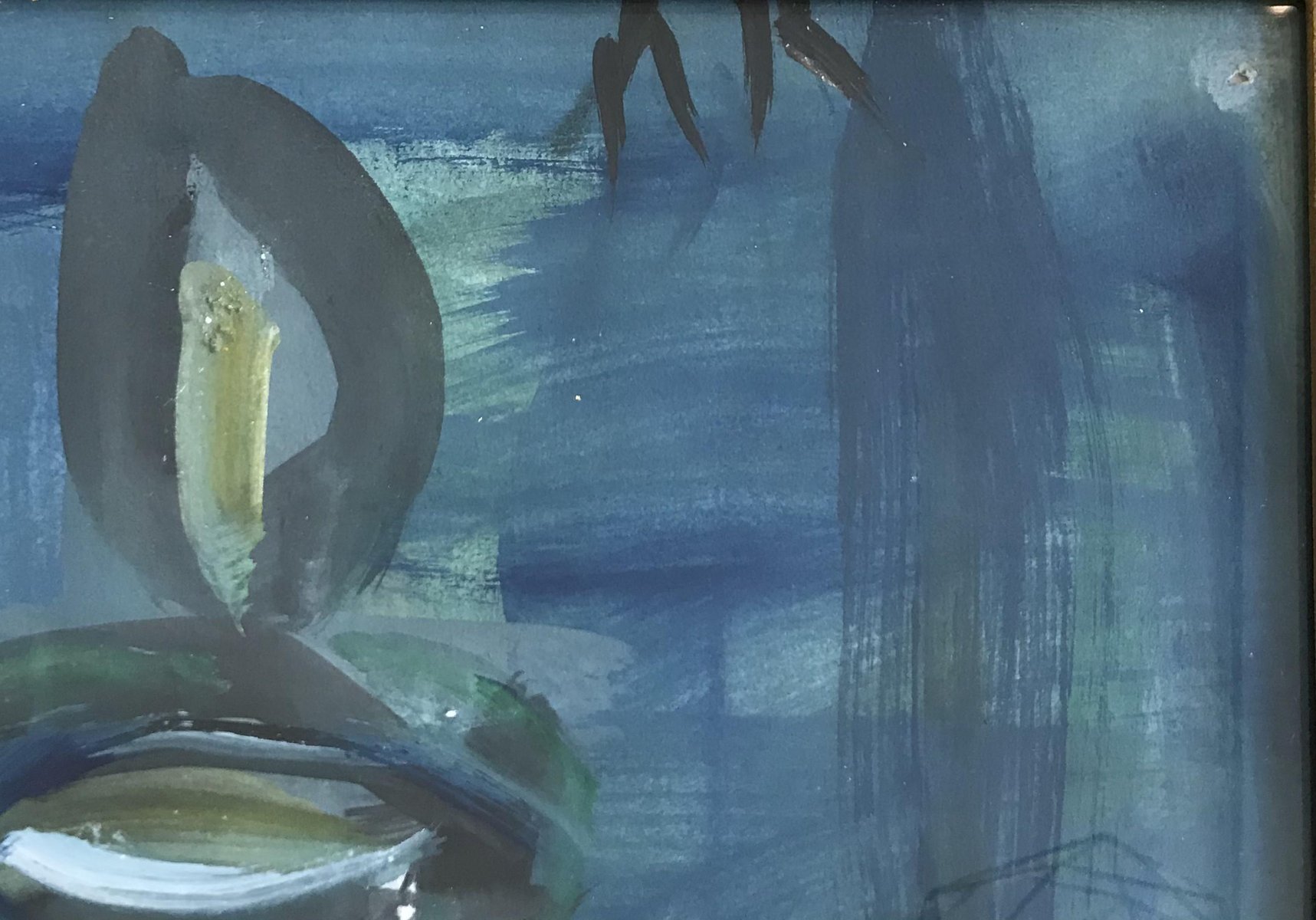 Alexandre Rochat Bouquet and Carafe, 1950 for sale at Pamono