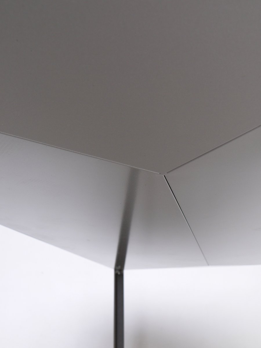 Less Tisch von Jean Nouvel für Molteni, 1990er bei Pamono kaufen