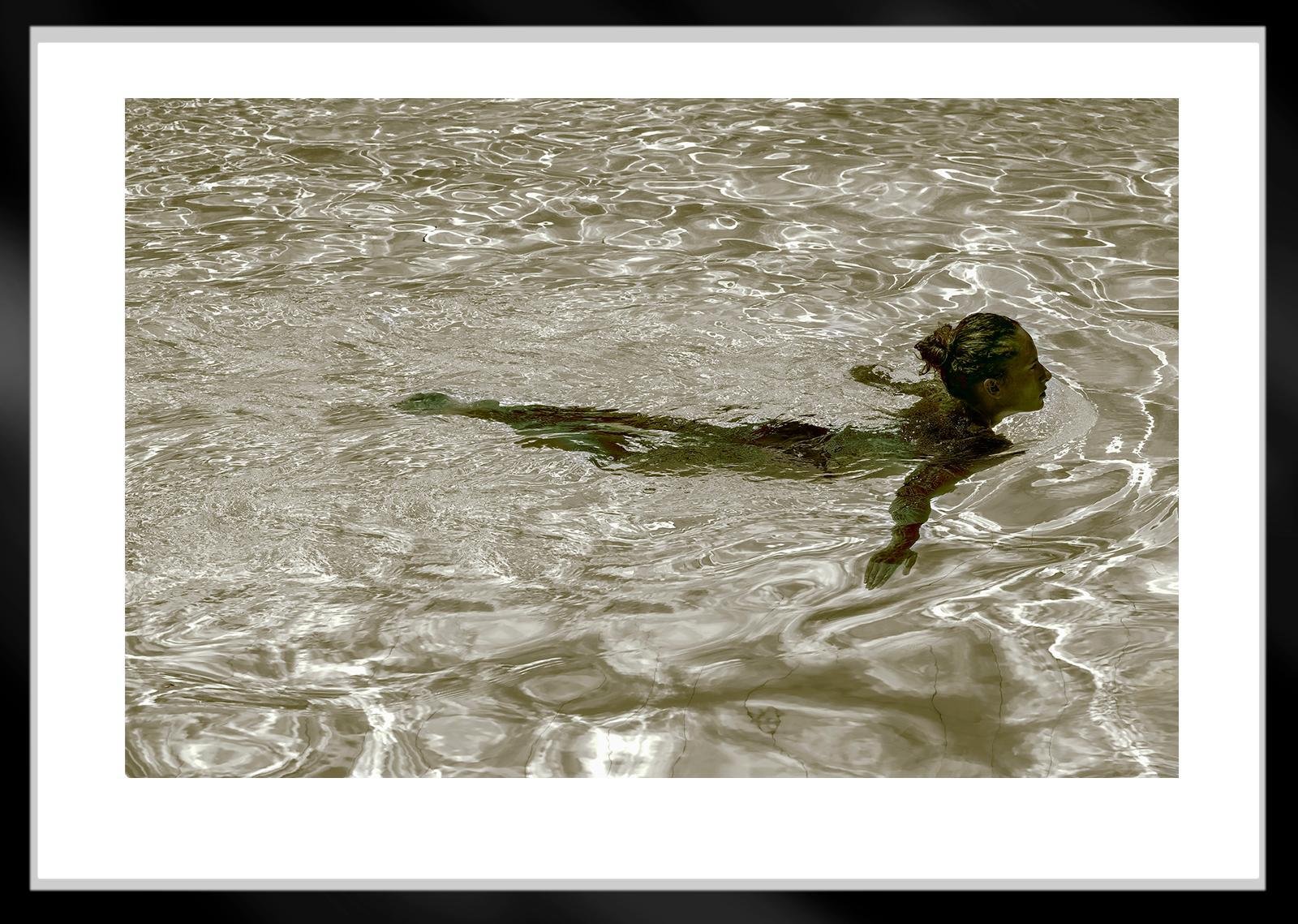 Swim, 2008, Archival Pigment Print for sale at Pamono