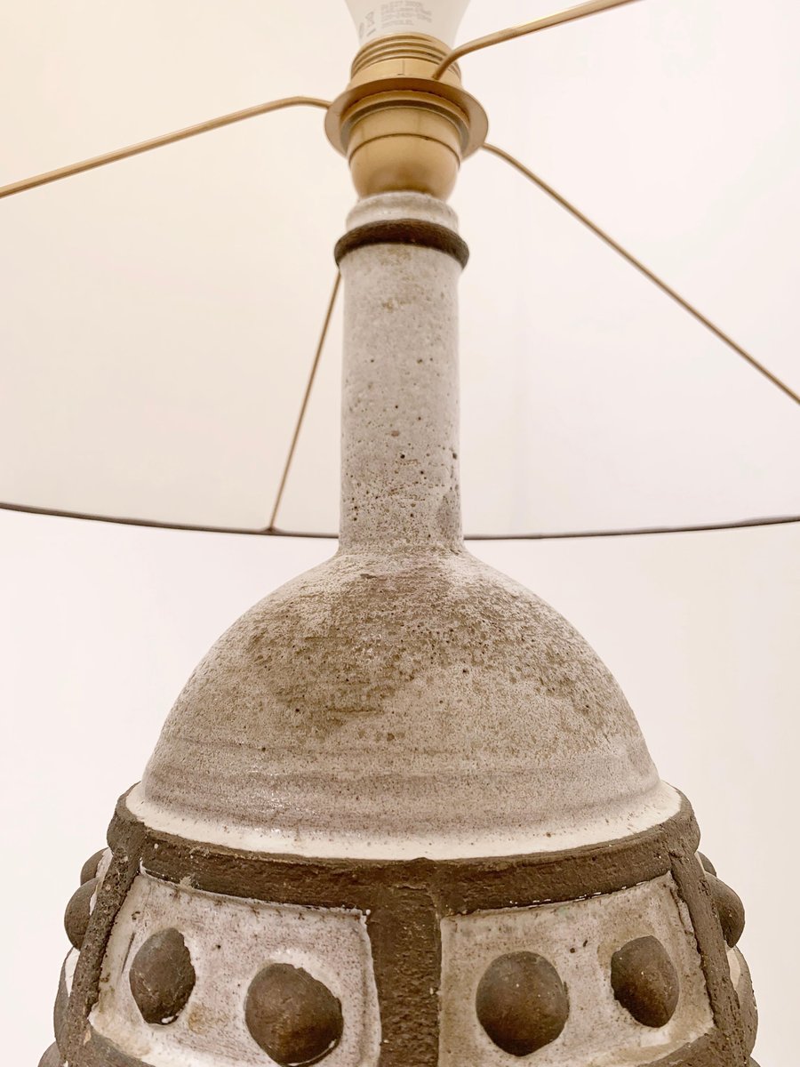 Ceramic Table Lamp, Belgium for sale at Pamono