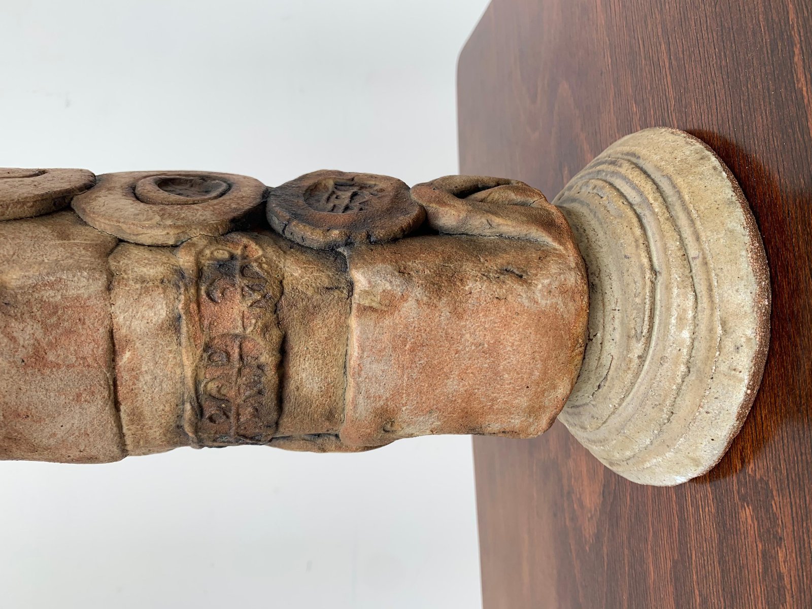 Ceramic Table Lamp, Belgium for sale at Pamono