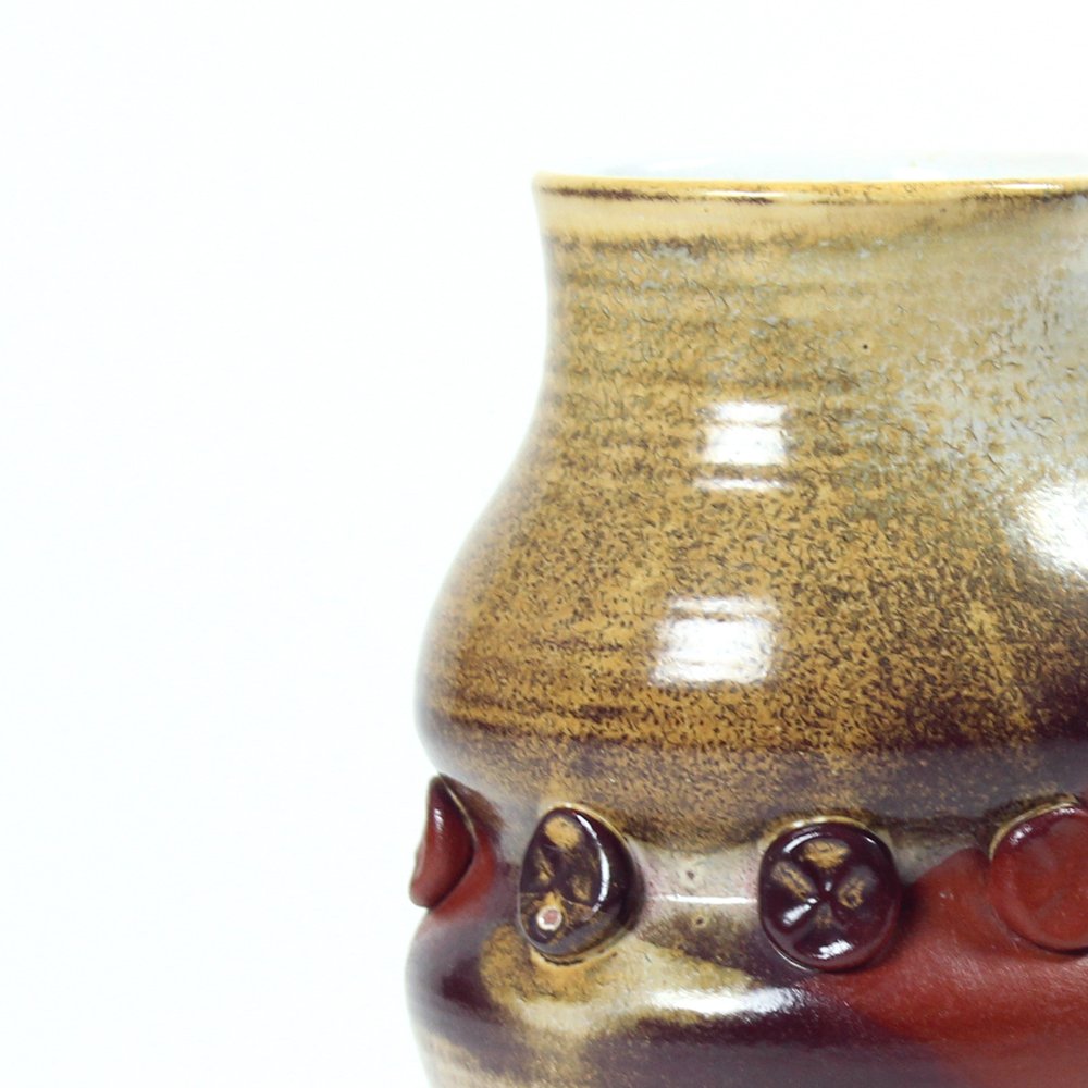 Mid-Century Ceramic Vase, Czechoslovakia, 1960s for sale at Pamono