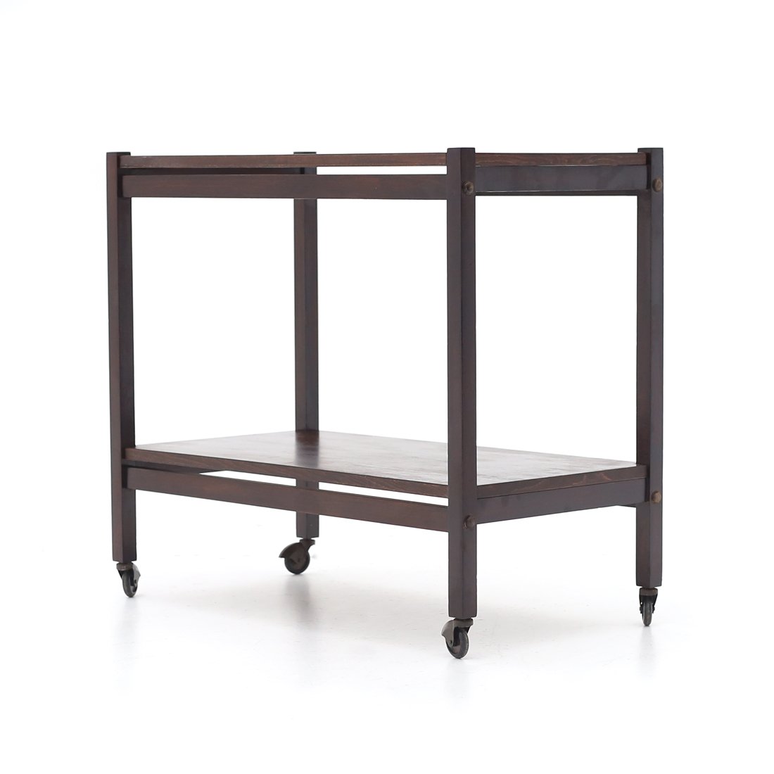 Wooden Trolley, 1960s for sale at Pamono