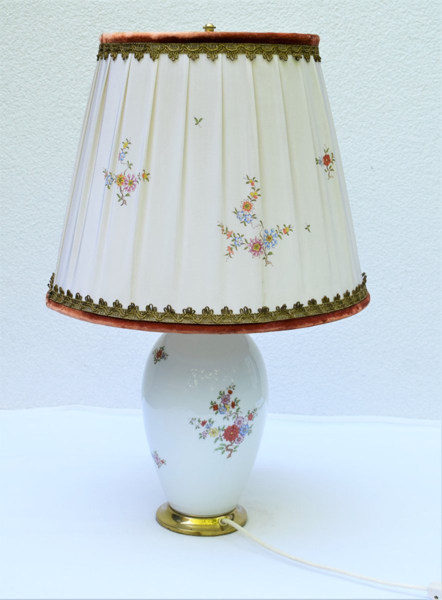 Large Augarten Table Lamp for sale at Pamono