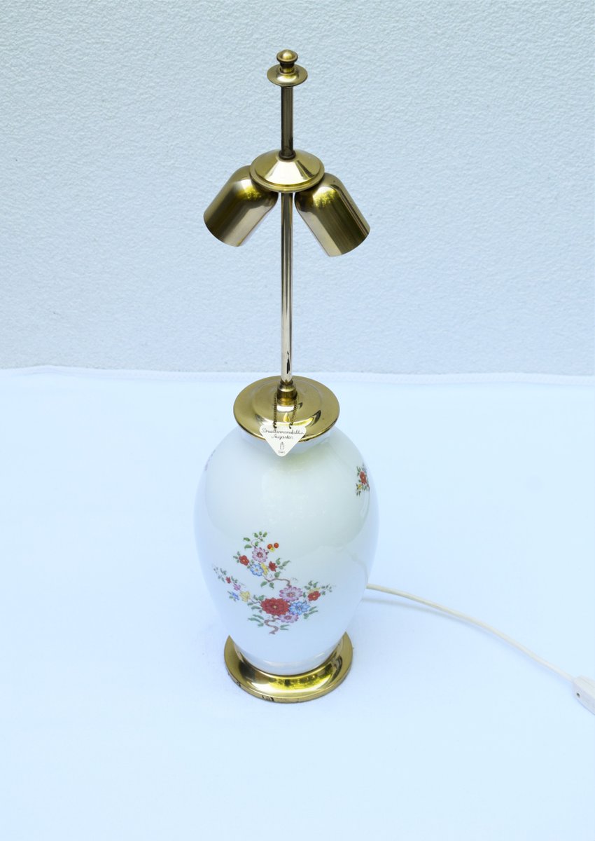 Large Augarten Table Lamp for sale at Pamono