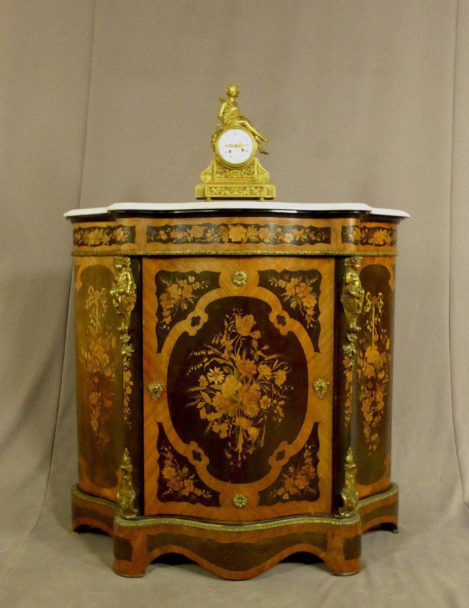 Napoleon III Style Cabinet for sale at Pamono