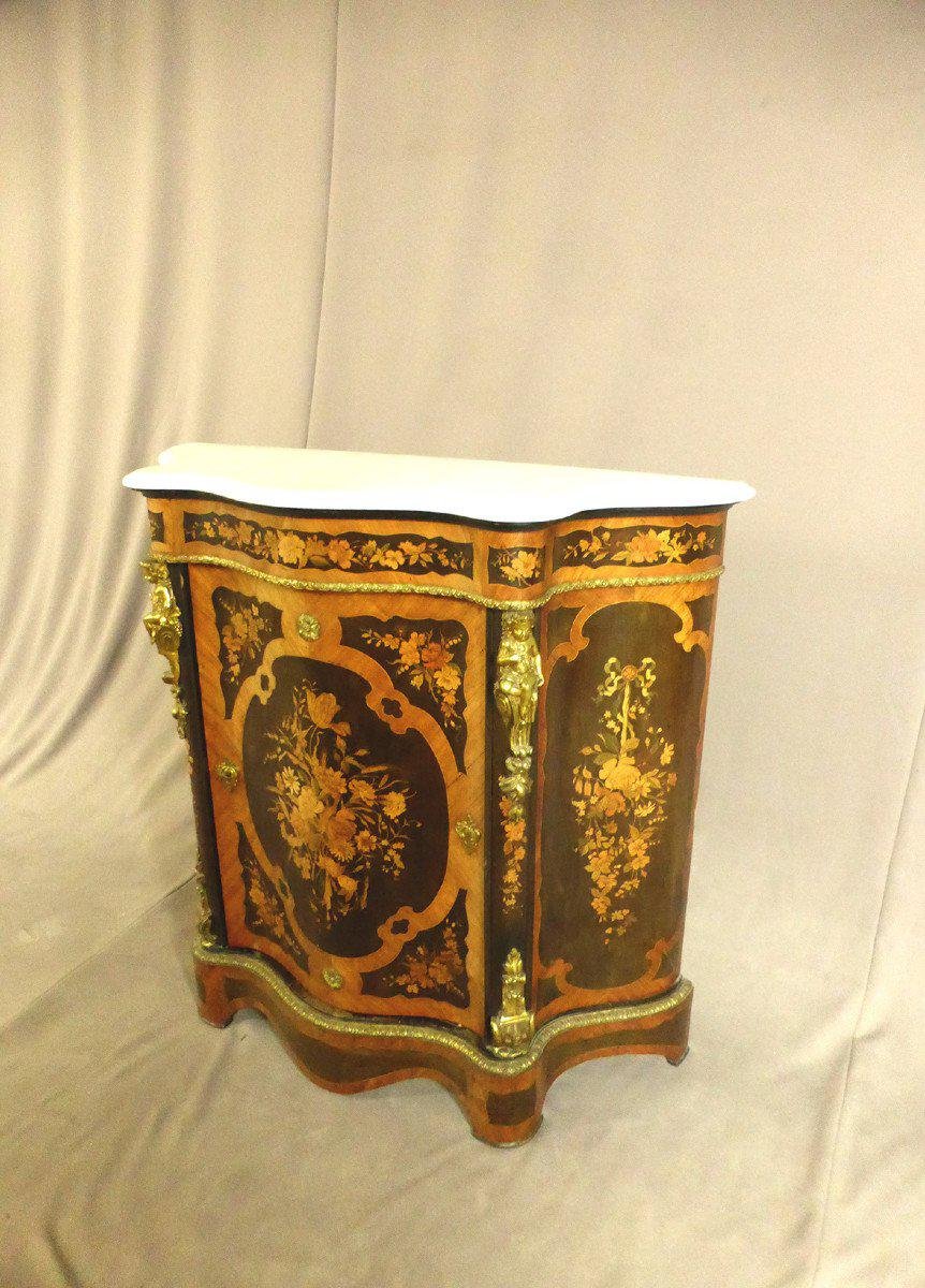 Napoleon III Style Cabinet for sale at Pamono