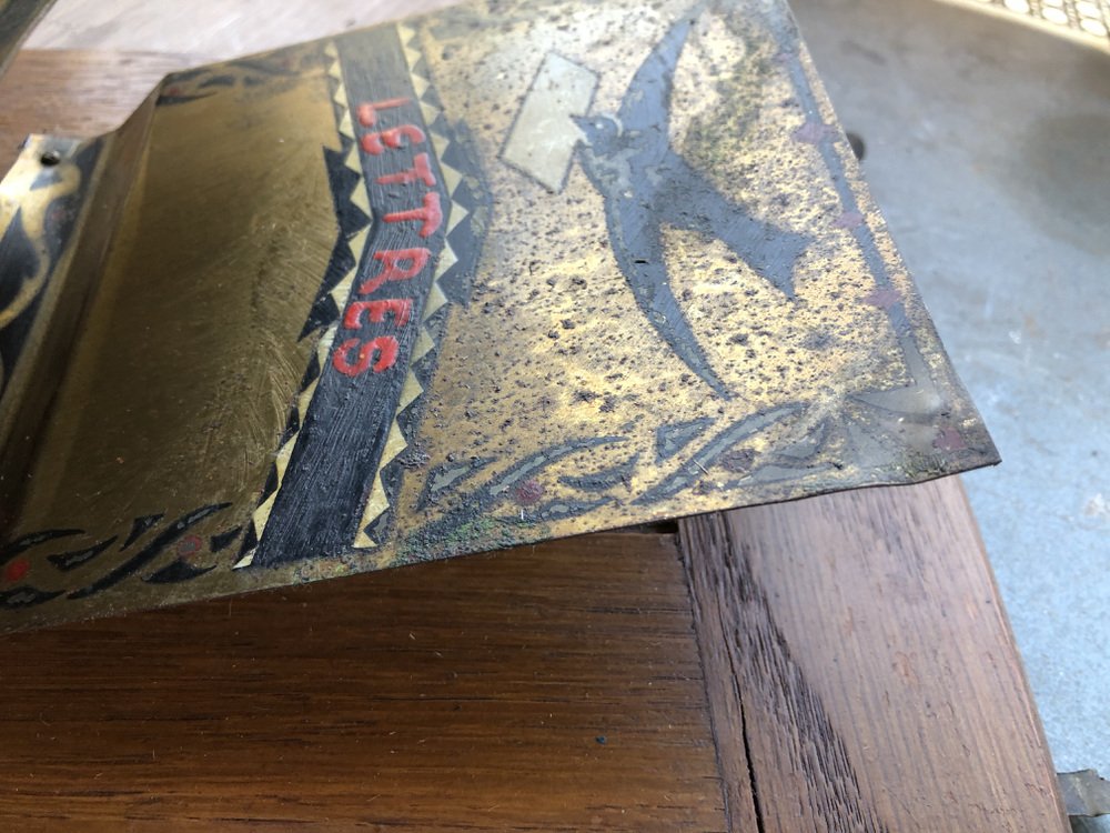 Gate Letter for sale at Pamono