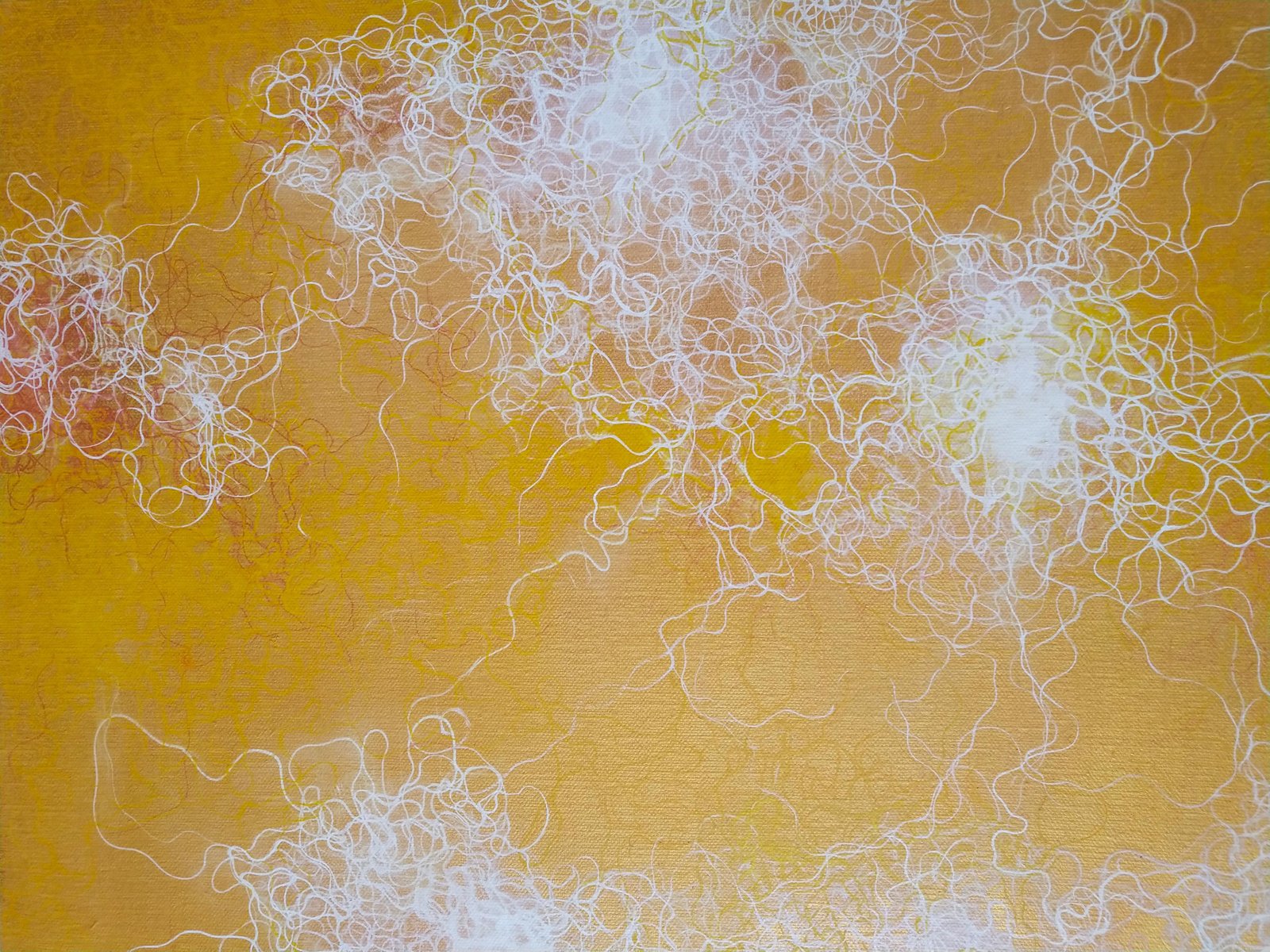 Chinese Contemporary Art von Dong Ya-Ping, Trees Under the Sky, 2013 ...