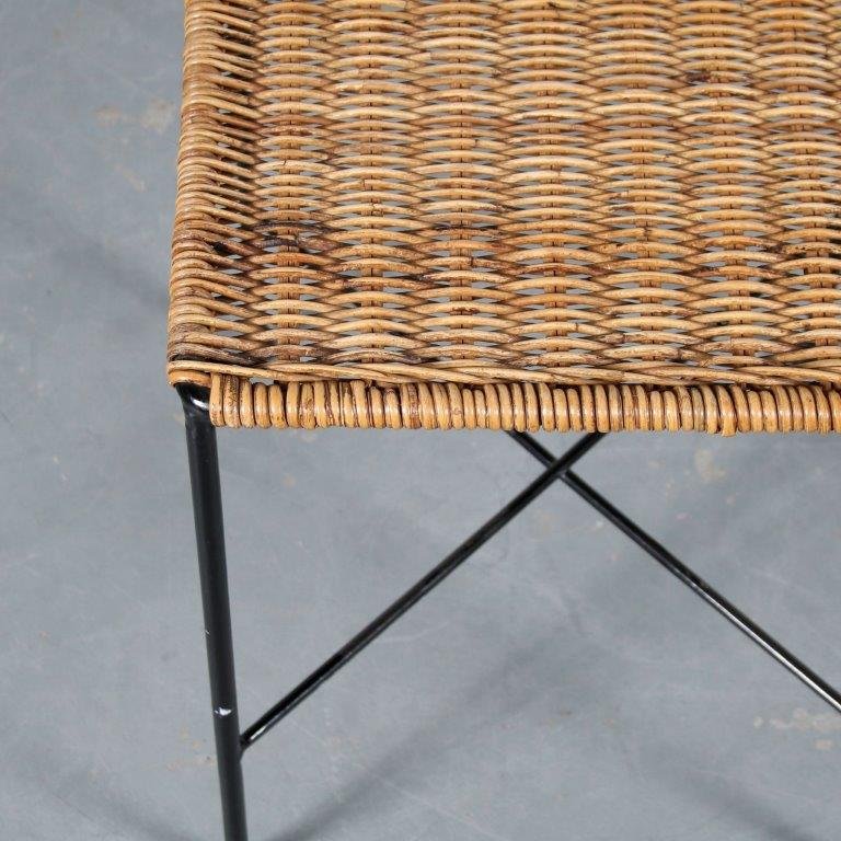 Carl Auböck Stil Hocker, Österreich, 1950er bei Pamono kaufen