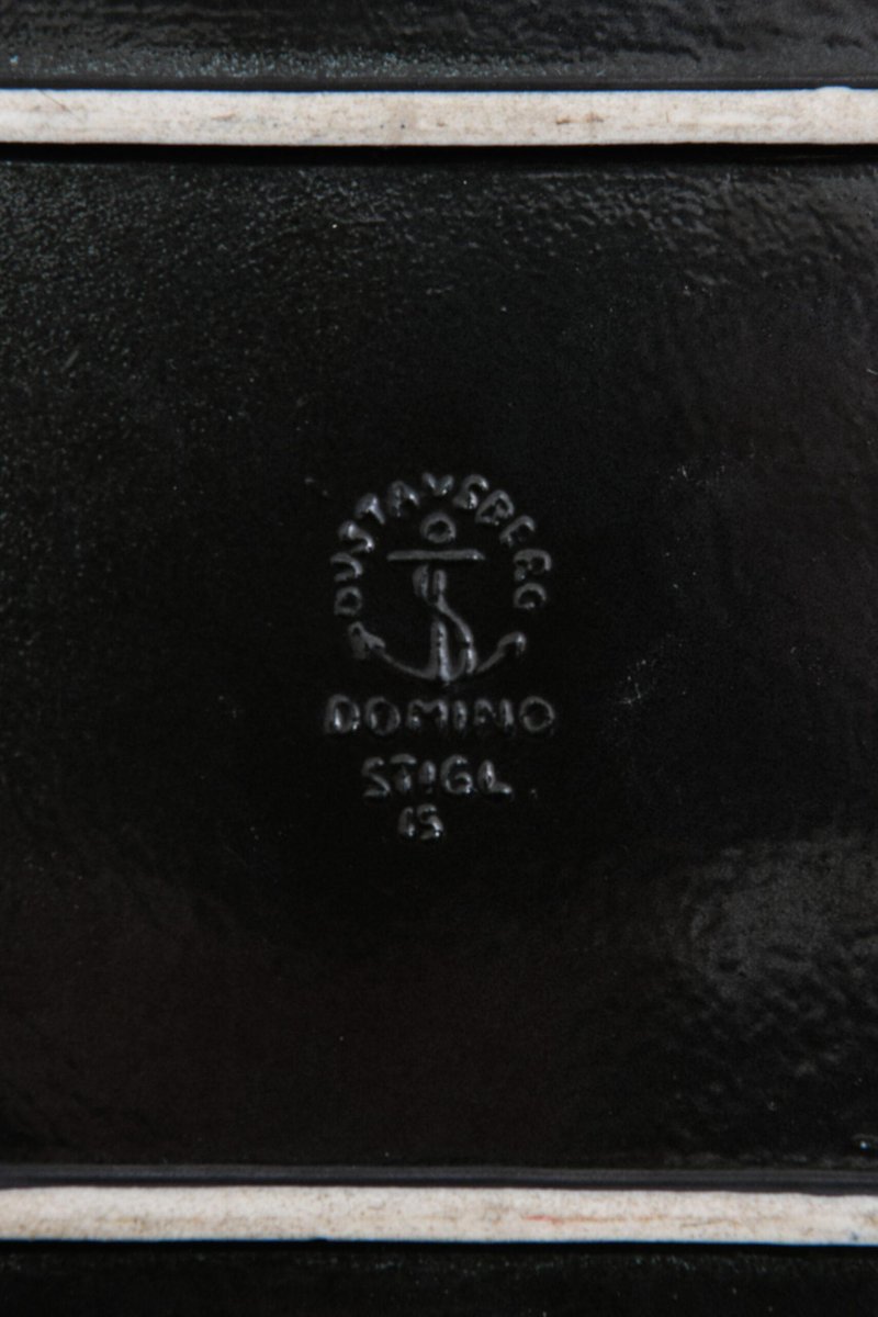 Modell Domino Tablett von Stig Lindberg für Gustavsberg, Schweden bei ...