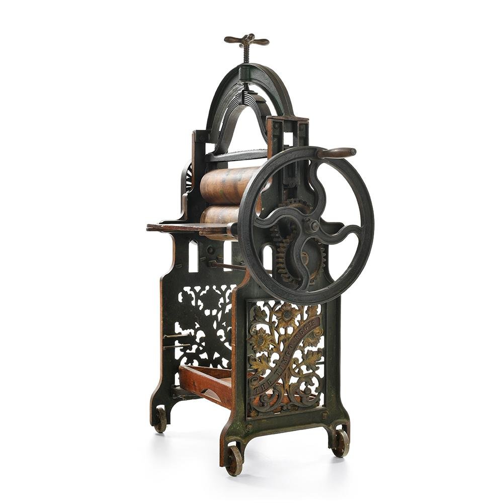 Lithograph Press for sale at Pamono