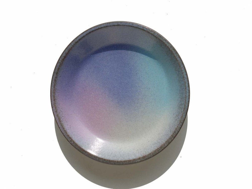 Italian Ceramic Plates by Pino Castagna, 1970s, Set of 12 for sale at ...