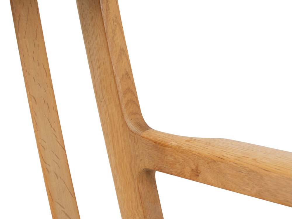 Poltrona GE 265 di Hans J. Wegner per Getama in vendita su Pamono