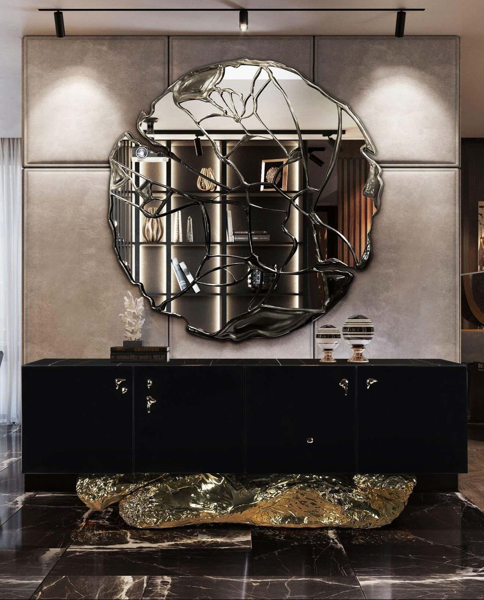 Ice Mirror for sale at Pamono