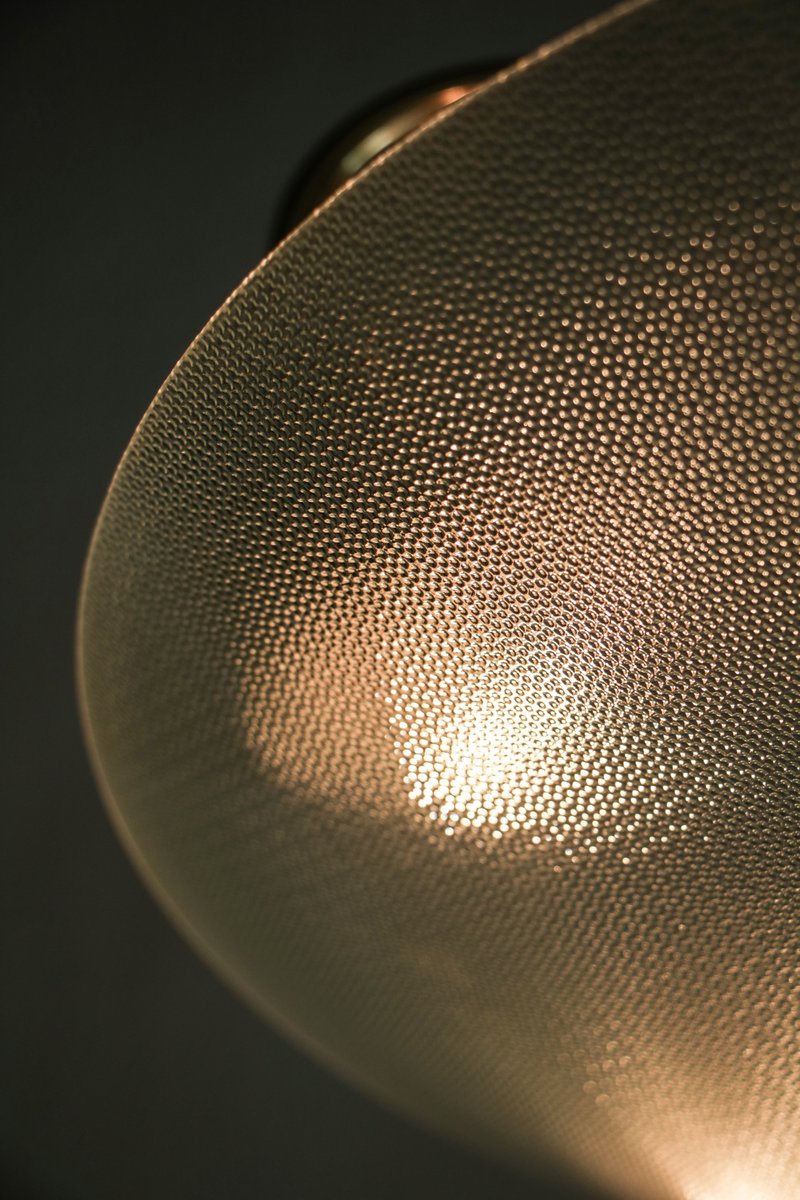 Italian Disc Ceiling Lamp Attributed to Pietro Chiesa, 1950s for sale ...