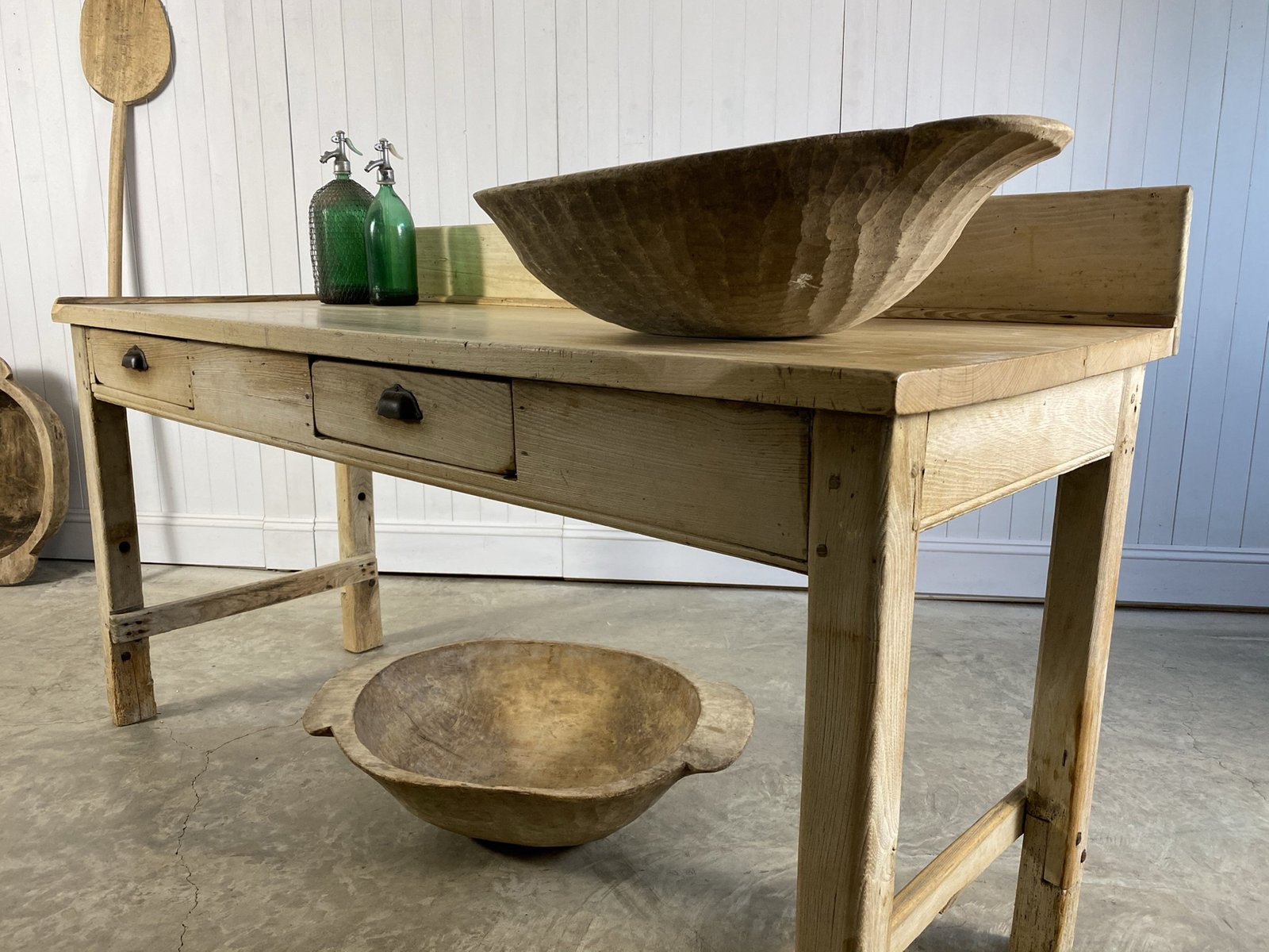 French Bakers Table bei Pamono kaufen
