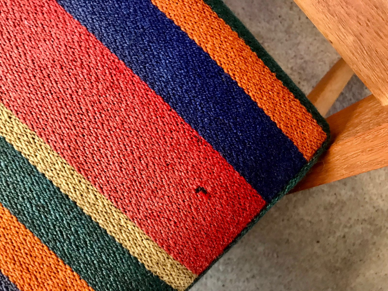 Sedia GE-290 Plank di Hans J. Wegner per Getama in vendita su Pamono