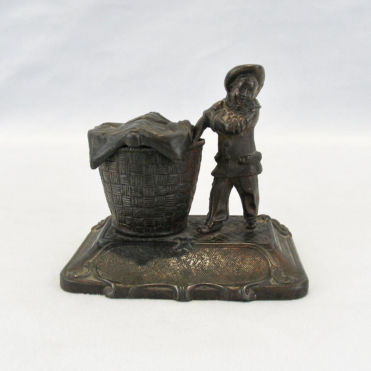 19th Century Russian Inkwell for sale at Pamono