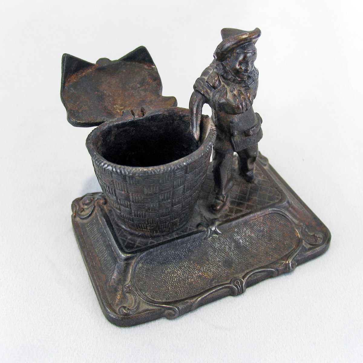 19th Century Russian Inkwell for sale at Pamono