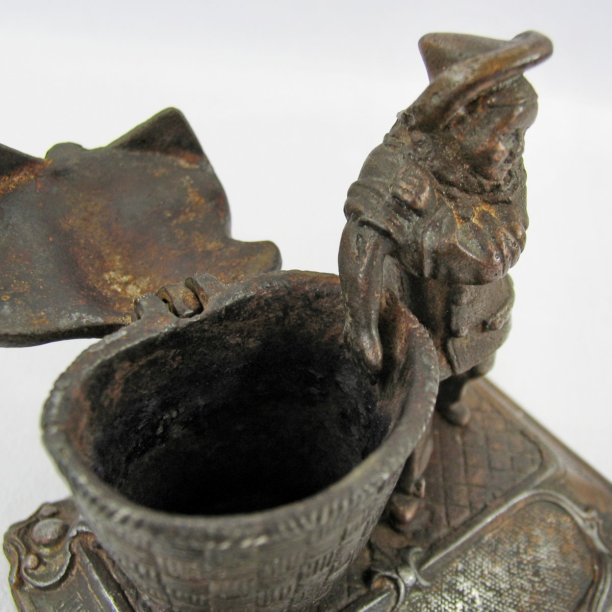 19th Century Russian Inkwell for sale at Pamono
