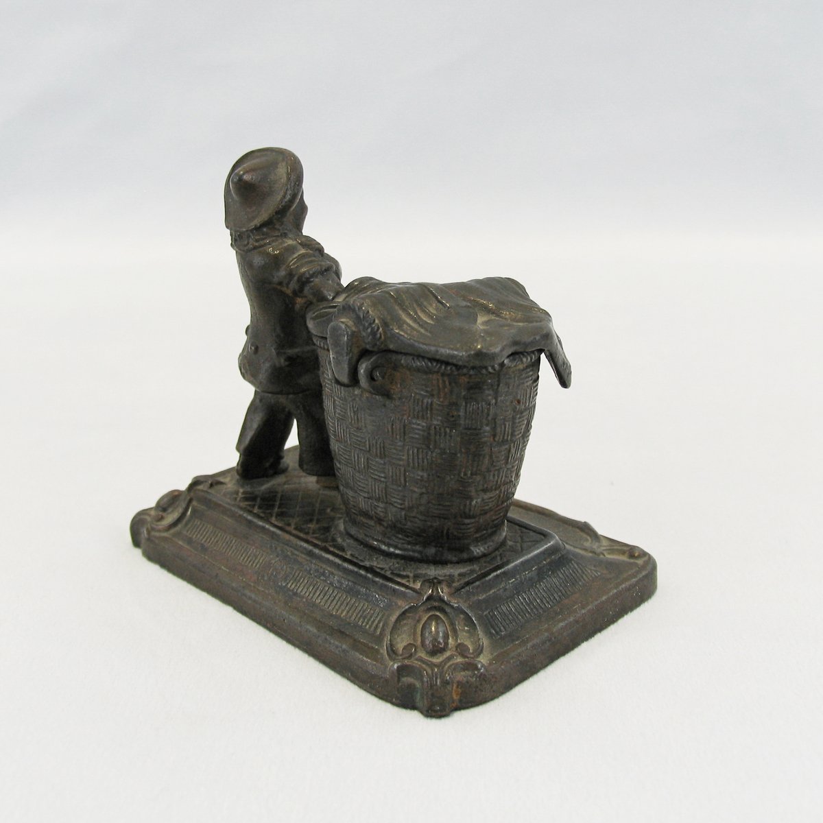 19th Century Russian Inkwell for sale at Pamono