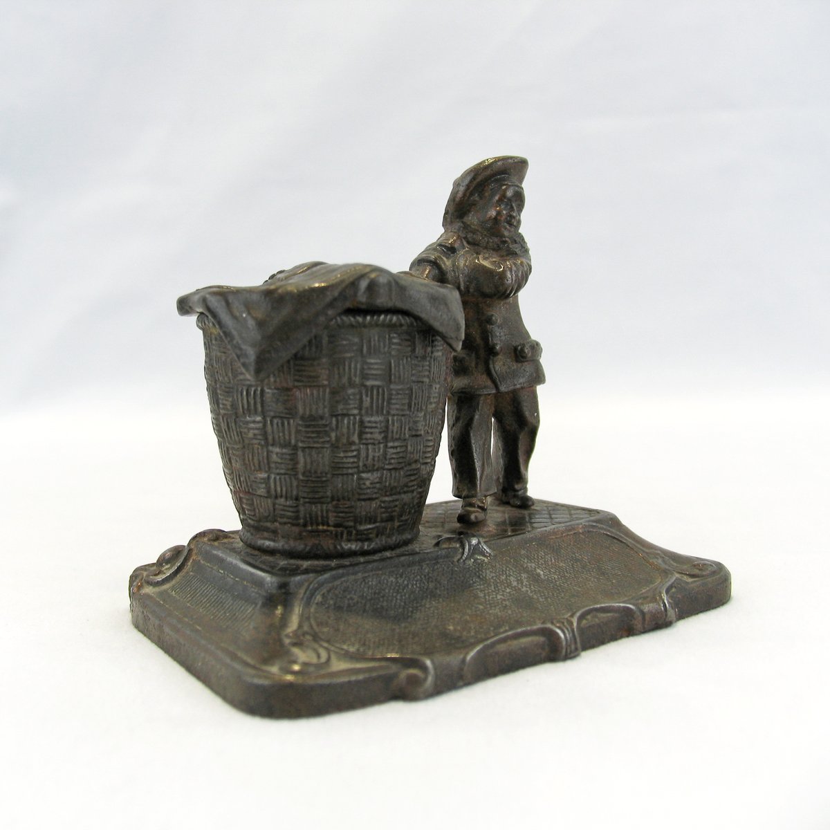19th Century Russian Inkwell for sale at Pamono