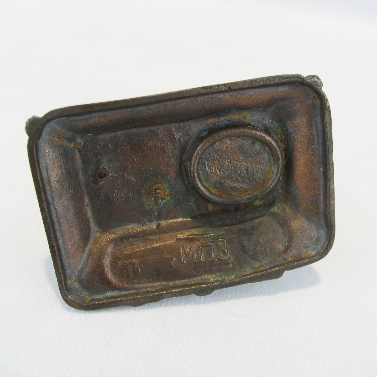 19th Century Russian Inkwell for sale at Pamono