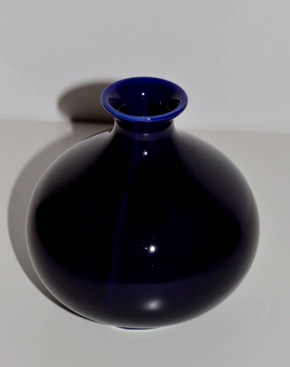 Italian Flower Vase or Vessel by Guido Andlovitz for Lavenia, 1930s for ...