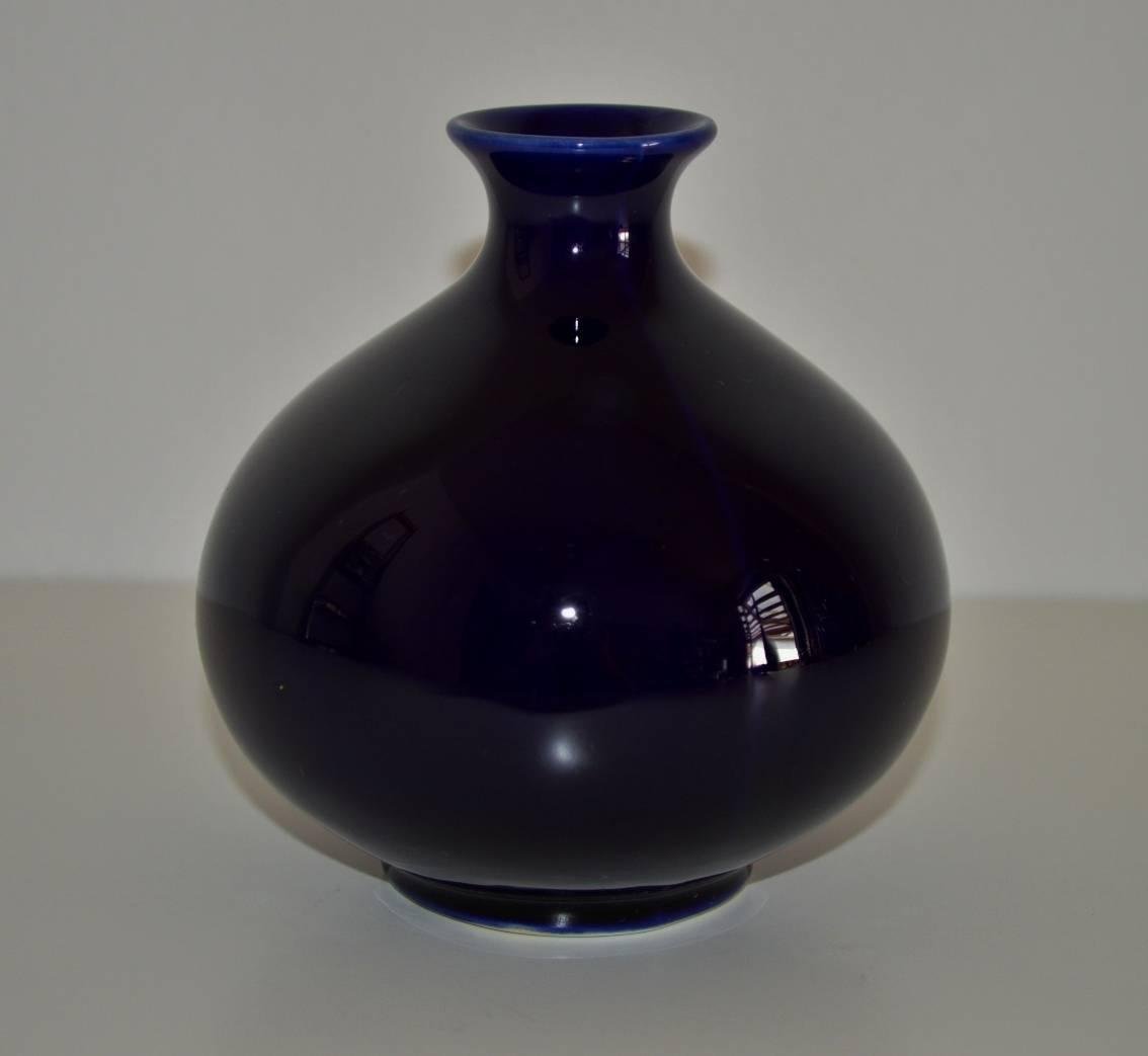 Italian Flower Vase or Vessel by Guido Andlovitz for Lavenia, 1930s for ...