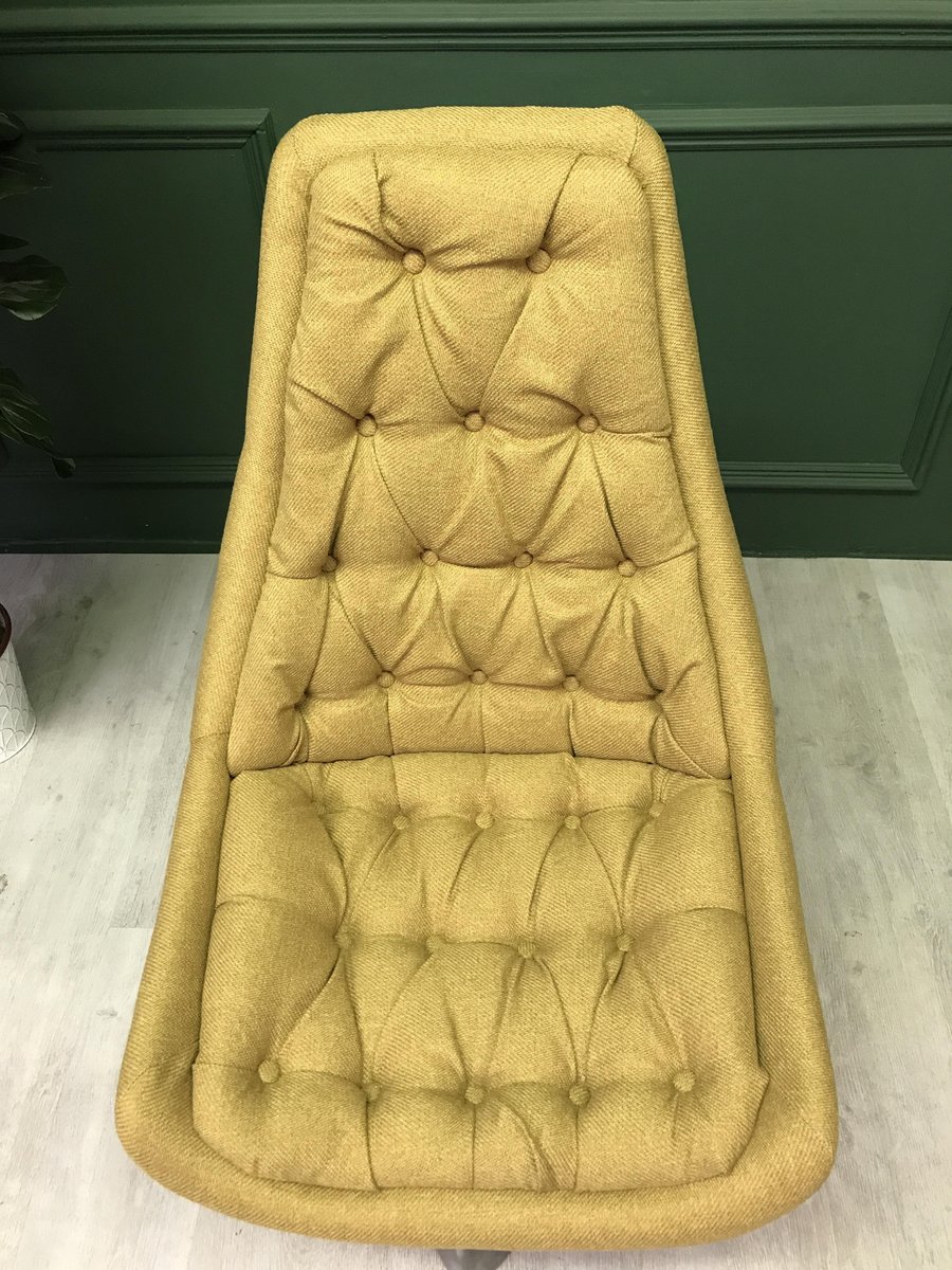 American Sculpta Star Trek Desk Chair from Chromcraft, 1968 bei Pamono ...