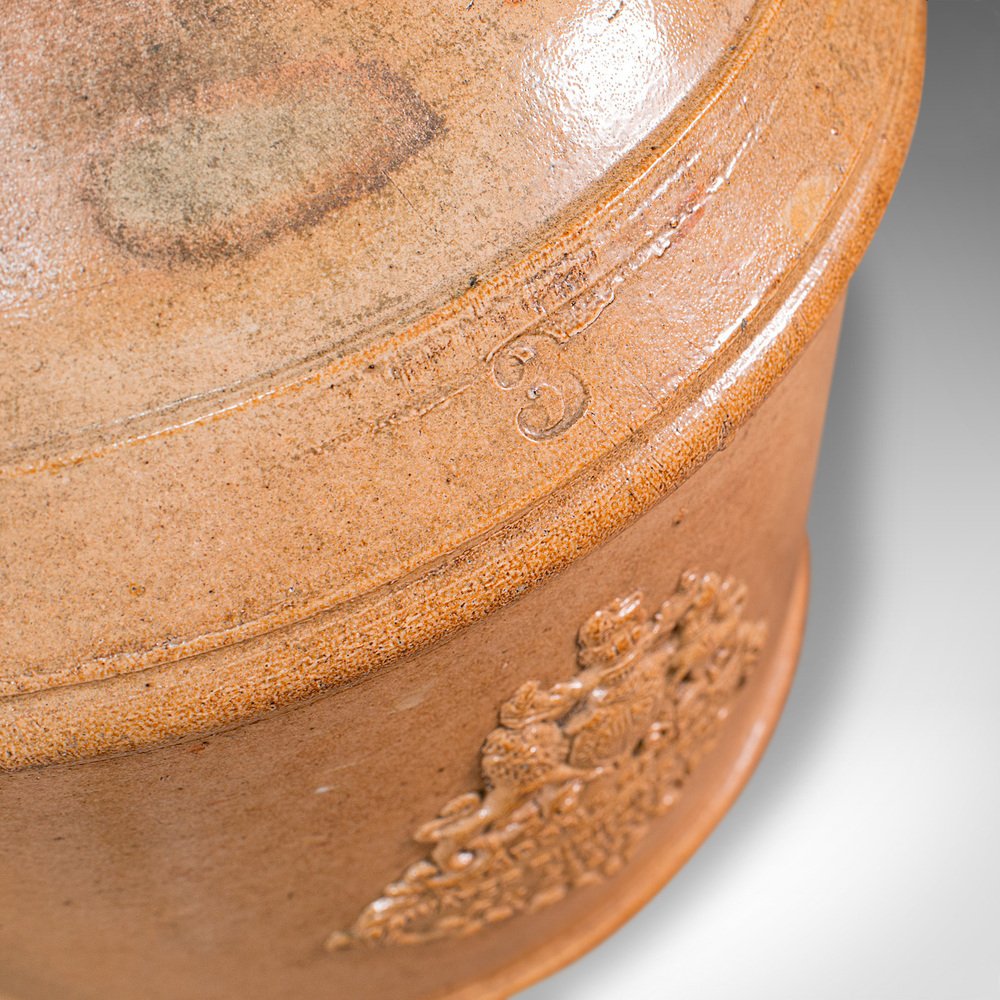 Antique English Victorian Decorative Water Purifying Filter in Ceramic ...
