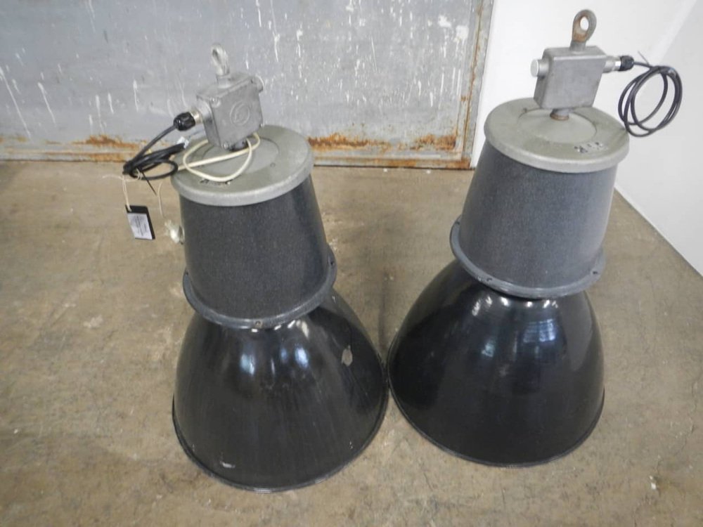 Industrial Flip Lamp for sale at Pamono