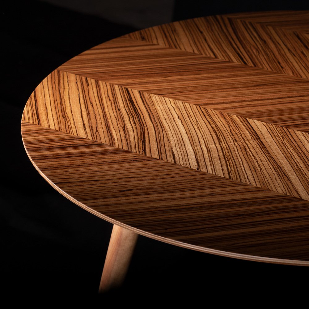 Zebva Coffee Table from Futuro Studio for sale at Pamono