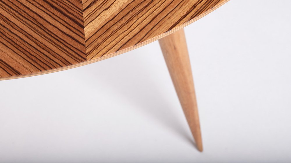 Zebva Coffee Table from Futuro Studio for sale at Pamono