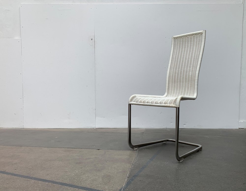 Deutscher Vintage B25 Freischwinger von Tecta bei Pamono kaufen