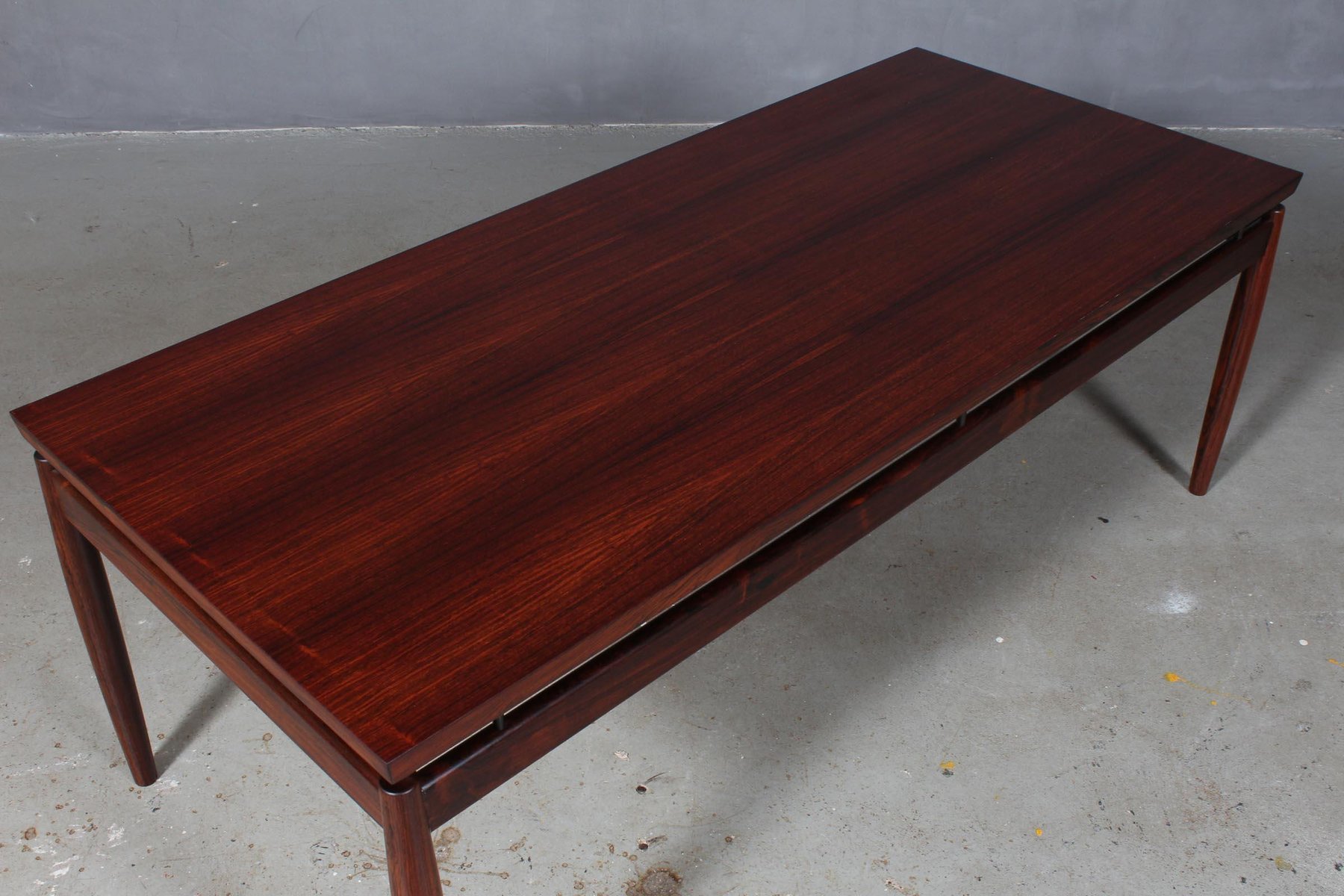 Modell 622/54 Couchtisch aus Palisander von Grete Jalk für France & Son ...