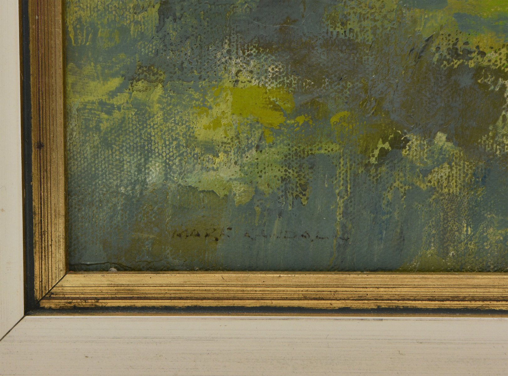 Mark Randall, Training Jockeys, Oil Painting in vendita su Pamono