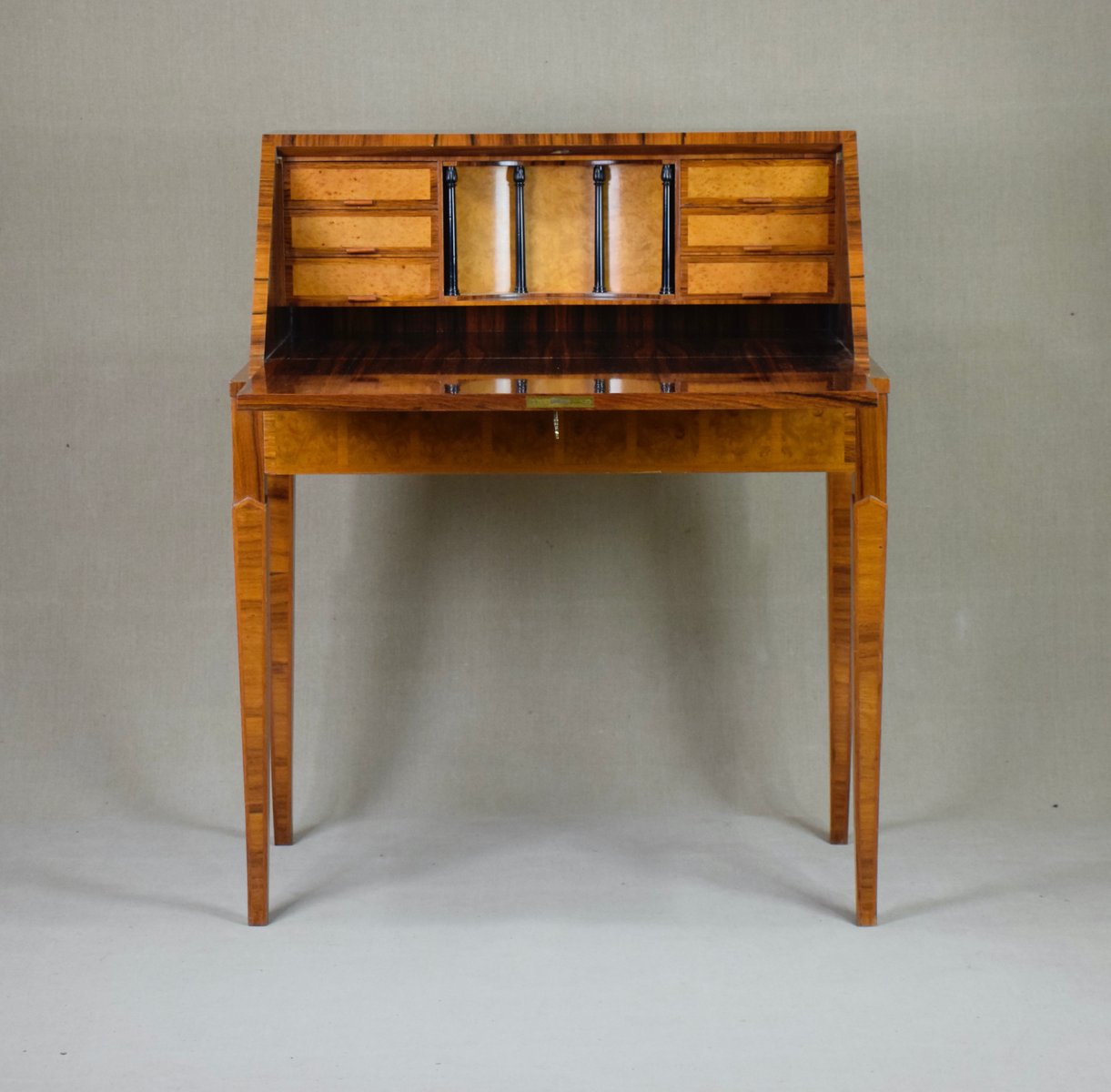 Secretaire Attributed to Erik Klot-Johan Johansson for Reiners for sale ...