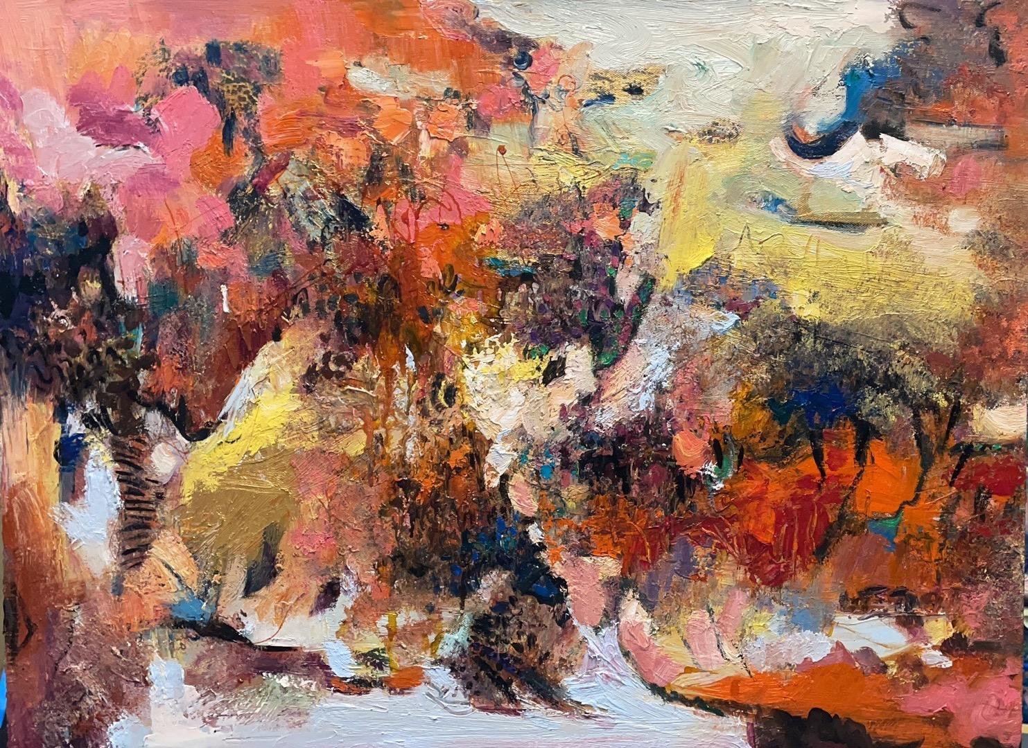 Chinese Contemporary Art, Luo Yi, Landscape No.6, 2021 for sale at Pamono