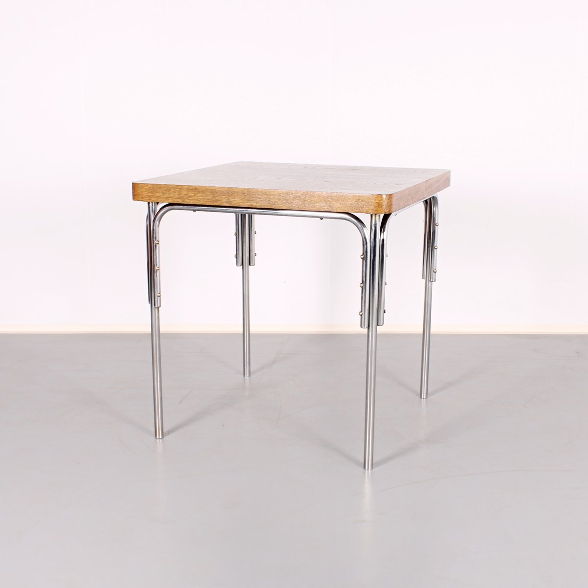 Tubular Dining Table for sale at Pamono