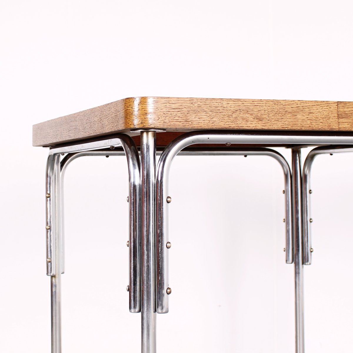 Tubular Dining Table for sale at Pamono