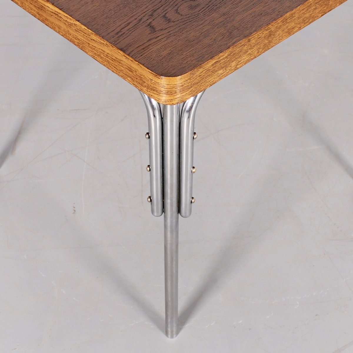 Tubular Dining Table for sale at Pamono