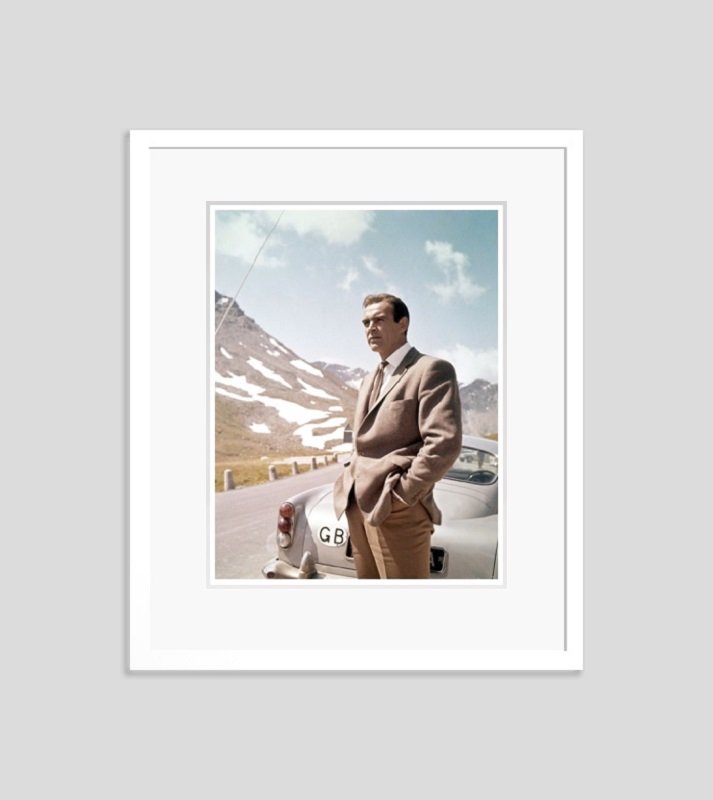 James Bond Print from Galerie Prints for sale at Pamono