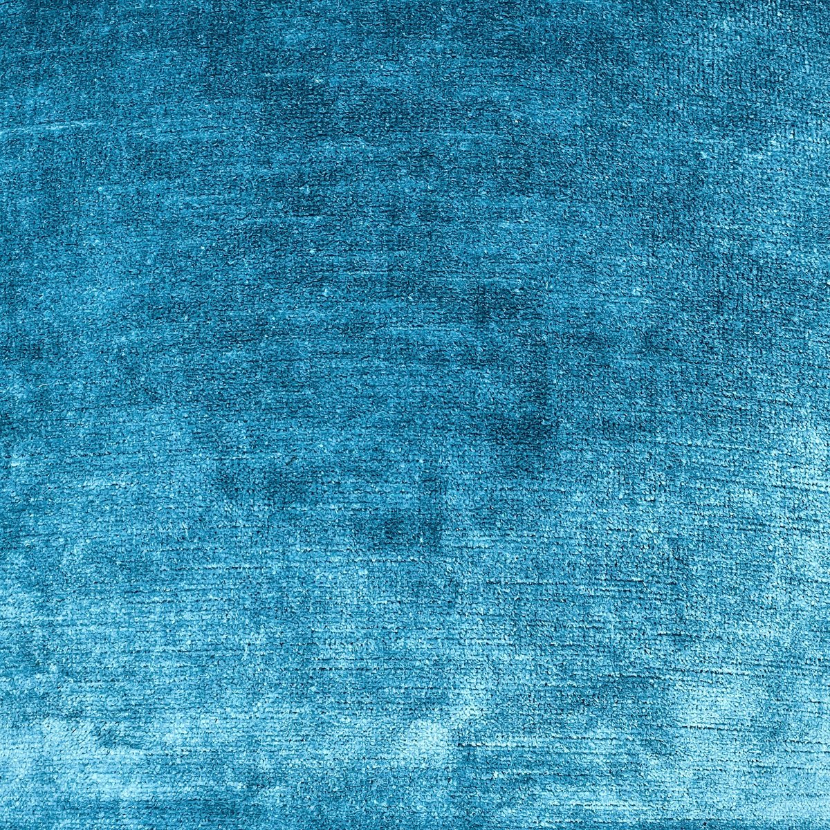 Camaleonda Modular Sofa in Blue Linen Velvet by Mario Bellini for B&B ...