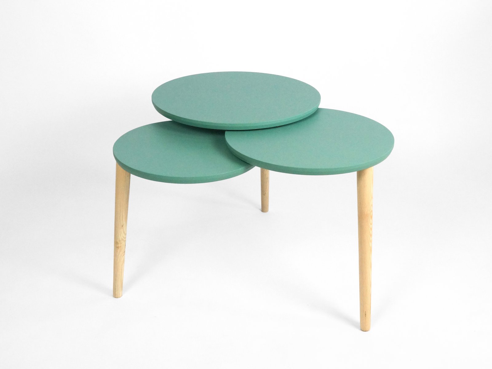 Slide Side Table by Studio Lorier for sale at Pamono