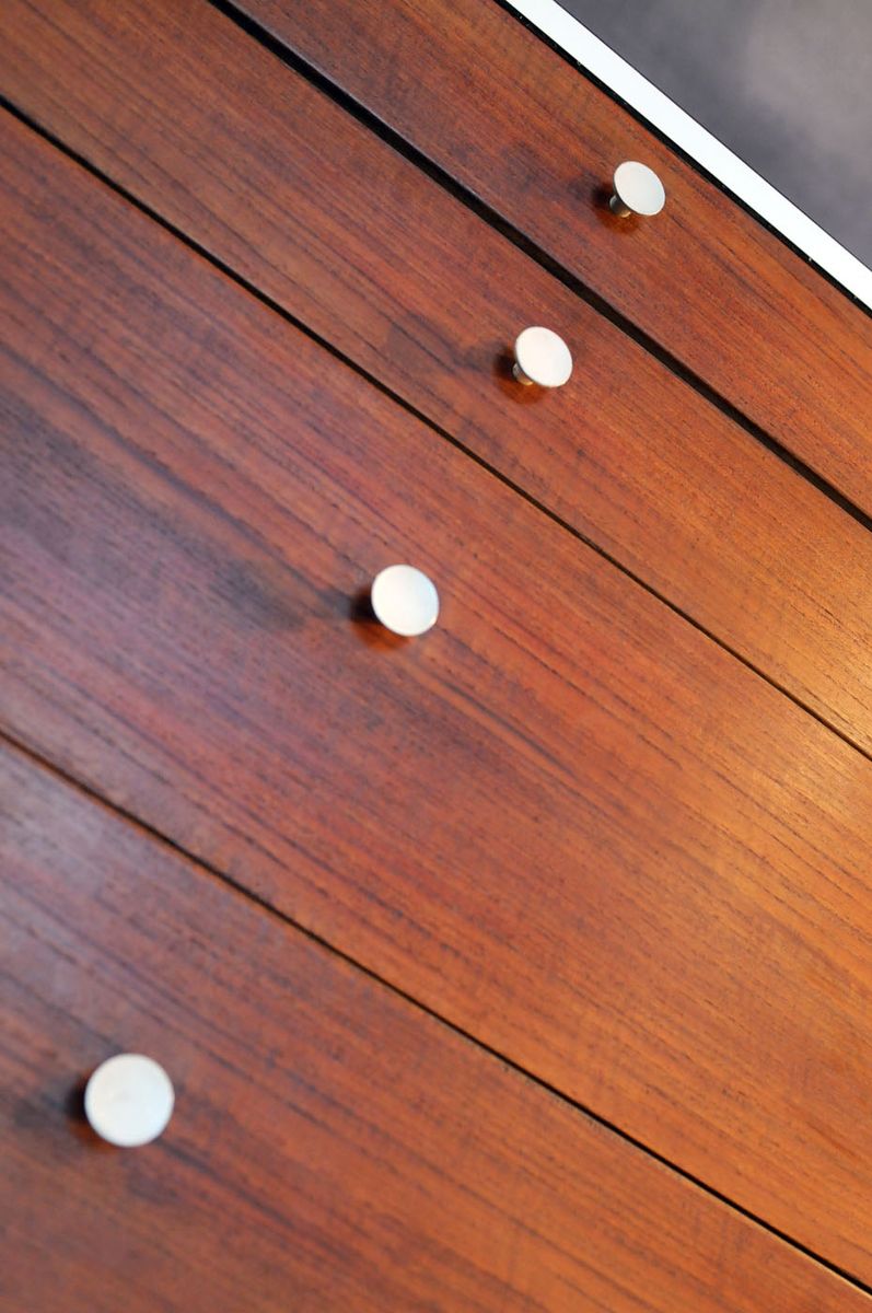 Modell 226-2 Kommode von Knoll Planning Unit für Knoll, 1950er bei ...