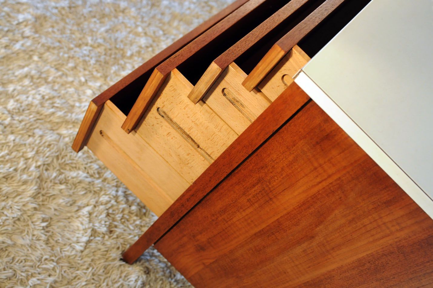 Modell 226-2 Kommode von Knoll Planning Unit für Knoll, 1950er bei ...