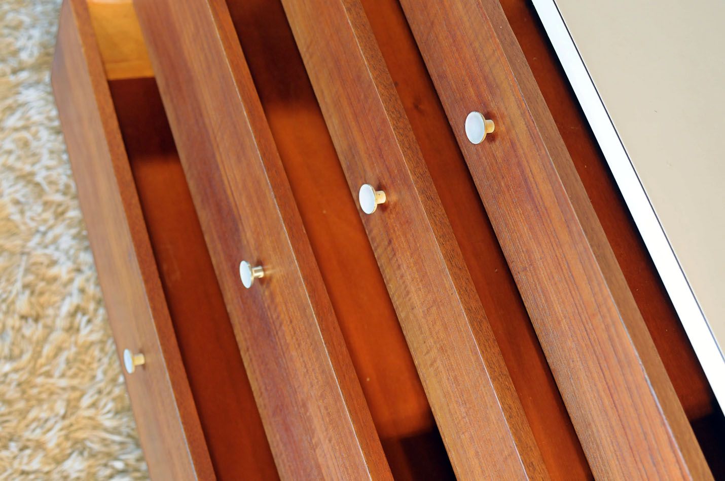 Modell 226-2 Kommode von Knoll Planning Unit für Knoll, 1950er bei ...